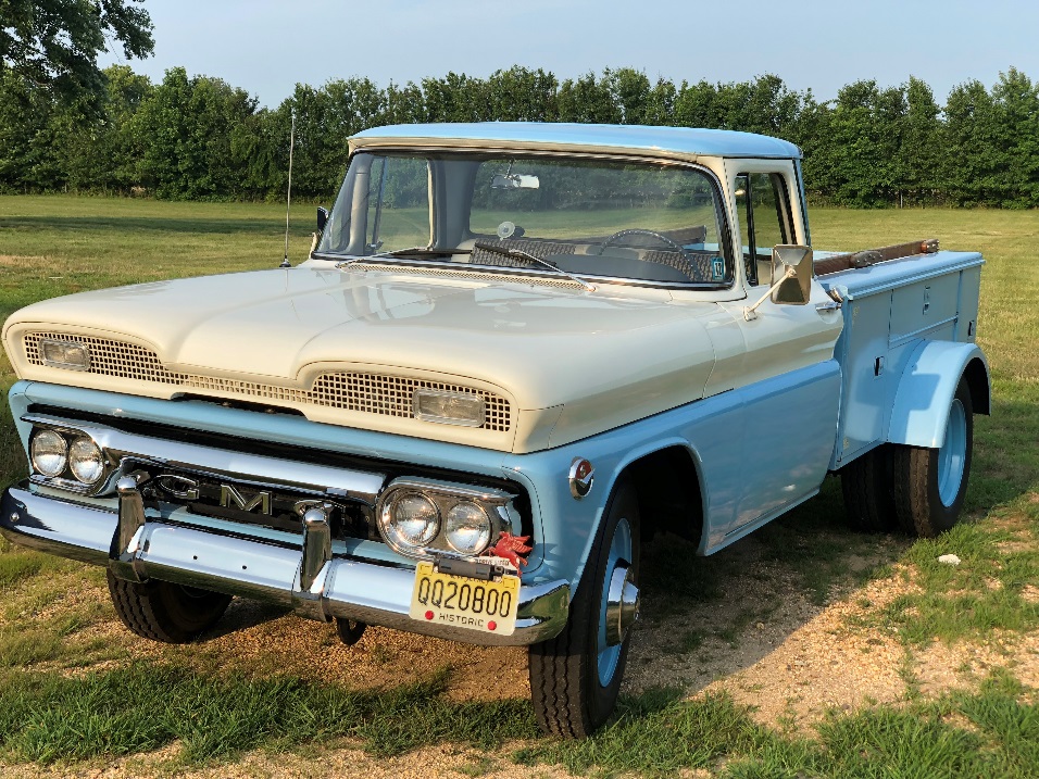 1960 Chevy Truck | Old Chevy Trucks