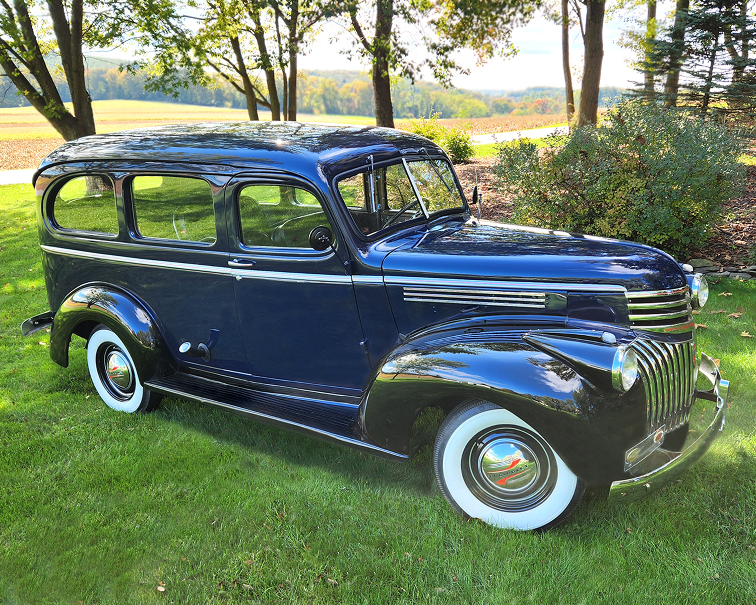 Classic Chevrolet | Old Chevy Trucks