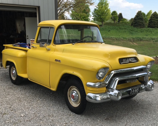 Classic Chevrolet | Old Chevy Trucks