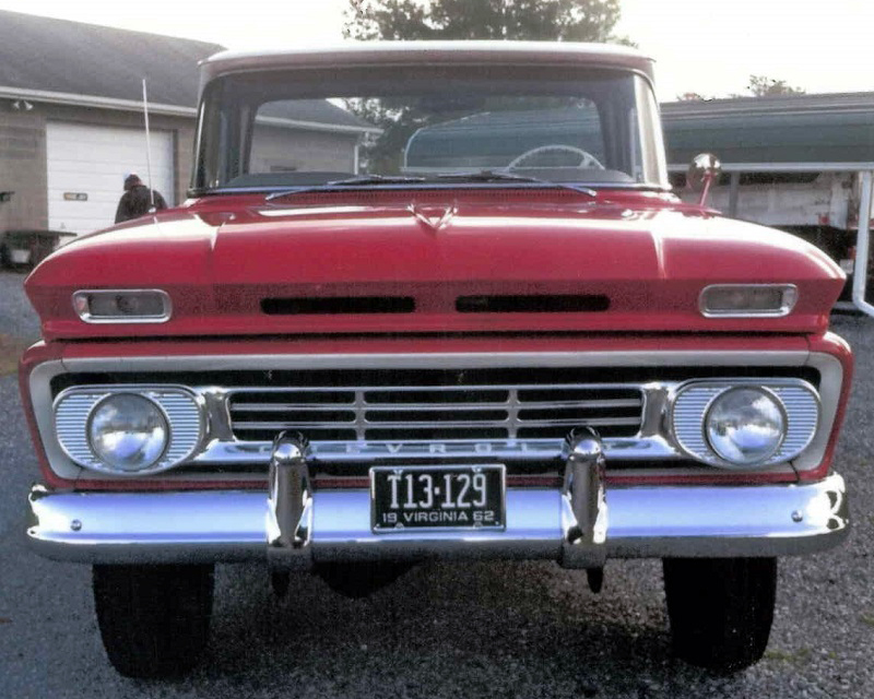 Classic Chevrolet & GMC Parts Supplier | Old Chevy Trucks