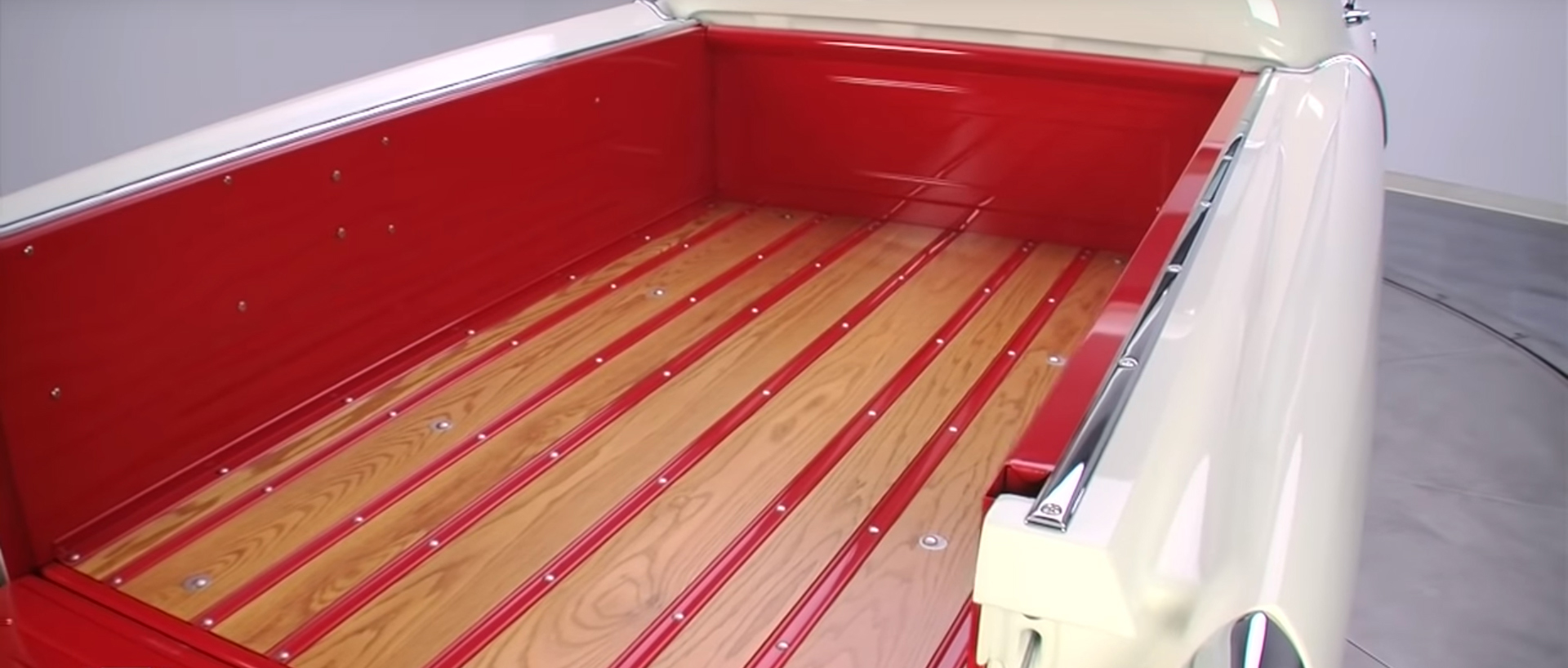 1955 GMC Suburban Carrier | Jim Carter Truck Parts